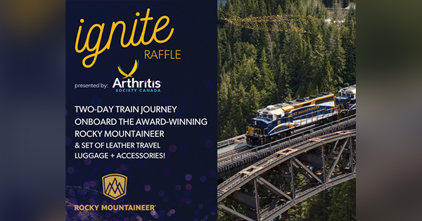 Order tickets for the Ignite 2025 Raffle | Raffle Nexus